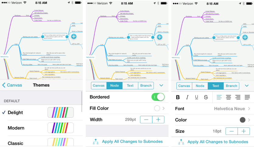 MindNode 3 Update - Macdrifter